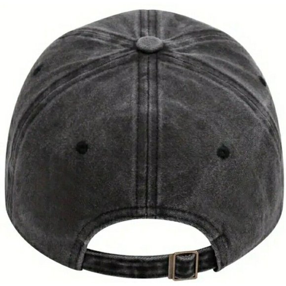 Ruger | Accessories | New Ruger Nra Gun Dark Grey Adjustable Baseball ...